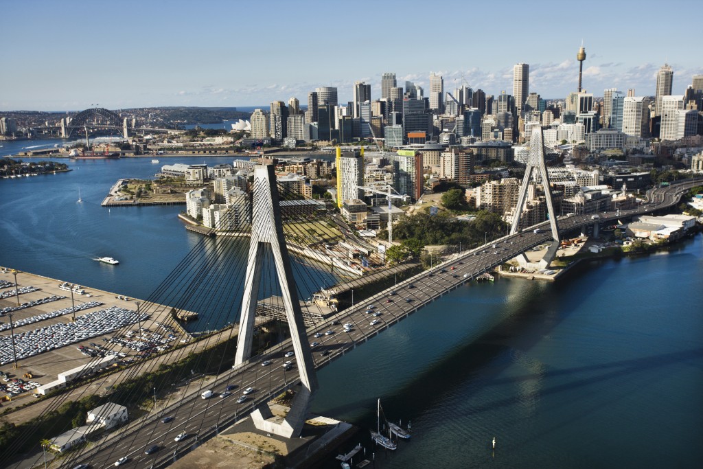 Suburb Spotlight: What's up in Pyrmont